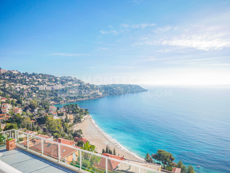 Houses and apartments for sale a Roquebrune-Cap-Martin