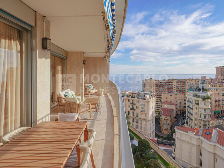 CHÂTEAU PÉRIGORD I - LUXUEUX 4 PIÈCES MEUBLÉ, parkplatz, panoramablick ...