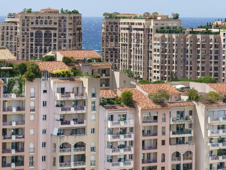 The real estate leader in Monaco